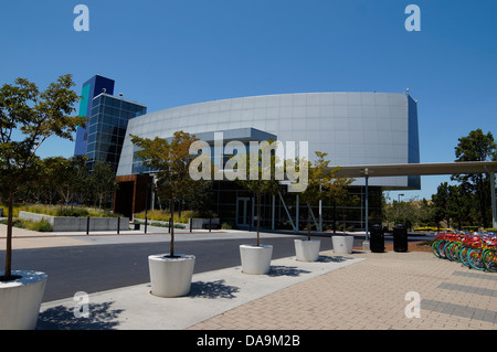 Silicon Valley - Google Campus Stock Photo - Alamy
