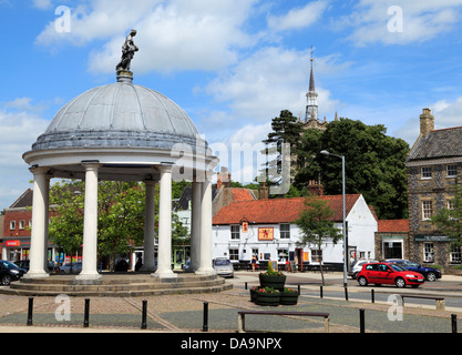 Swaffham market Place Stock Photo: 41370096 - Alamy