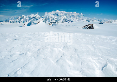 Landscape view of several mountains in the Kananaskis region of Alberta ...
