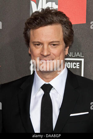 Colin Firth 16th Annual Critics' Choice Awards held at the Hollywood ...