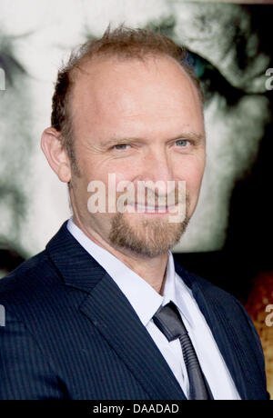 Actor Michael Petroni Los Angeles Premiere of Warner Bros' 'The Rite ...