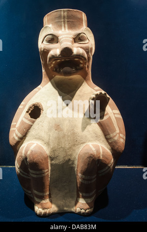 Ancient incan inca display Museum of the Royal Tombs of Sipan Museo de ...