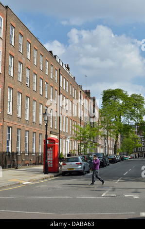 Bedford Row, Holborn WC1, London, UK Stock Photo - Alamy