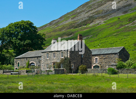 Mosedale House, Lakeland accommodation in the valley of Mosedale, Lake ...