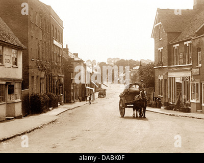 High Street, Rayleigh, Essex, England, United Kingdom Stock Photo - Alamy