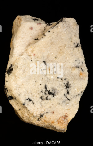 Minerals: Aplite (Rock Stock Photo - Alamy