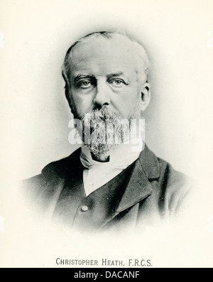 Christopher HEATH - 1835-1905 Stock Photo - Alamy