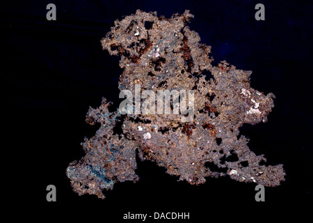 Native Copper - Michigan - Cu - Native element - Upper Peninsula ...