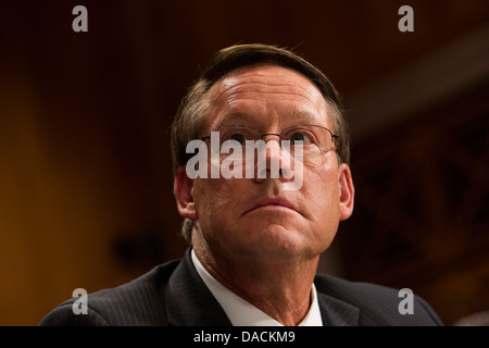 C. Larry Pope, President and CEO of Smithfield Foods, Inc Stock Photo ...