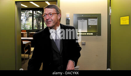 Former head of Mercedes-Benz and today's CEO of Metro, Eckard Cordes ...