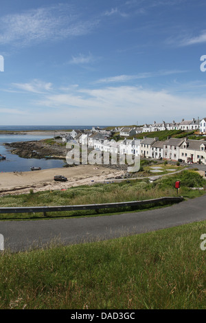 Portnahaven harbour Isle of Islay Scotland July 2013 Stock Photo - Alamy