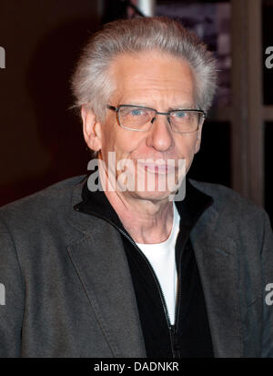 David Cronenberg - Eine Dunkle Begierde A Dangerous Method photocall ...