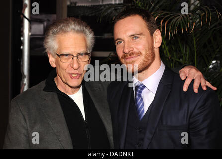 David Cronenberg - Eine Dunkle Begierde A Dangerous Method photocall ...
