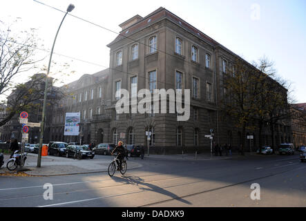 The main telegraph office built at the beginning of the 20th century is ...