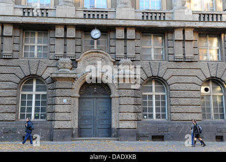 The main telegraph office built at the beginning of the 20th century is ...