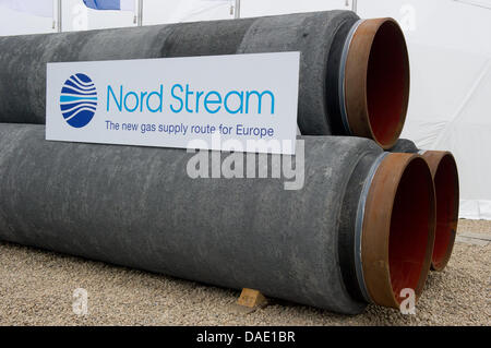 Nord Stream logo Stock Photo - Alamy