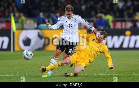 Ukraine's Oleksandr Kucher Stock Photo - Alamy