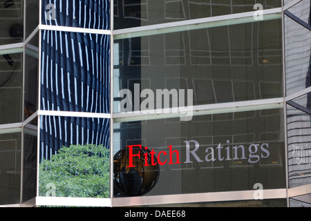 Fitch Ratings Logo Stock Photo: 170072550 - Alamy