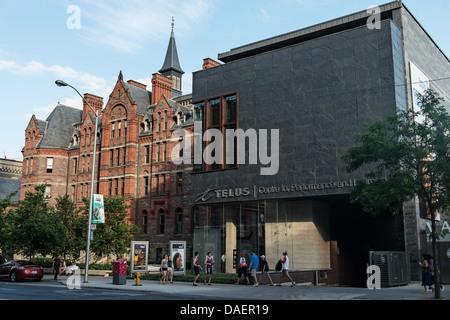 The Royal Conservatory of Music - Koerner Hall, Bloor Street, Toronto ...