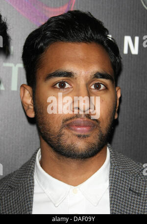 HAMESH PATEL INFINITI GATE LAUNCH PARTY COVENT GARDEN LONDON ENGLAND 11 ...