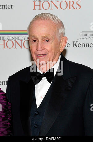 John Willard "Bill" Marriott, Jr., Chairman and CEO of Marriott ...