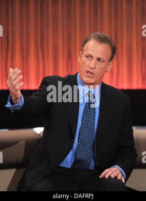 Michael Benfante, who survived the World Trade Center attacks in New ...