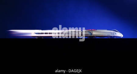 Acela Express High Speed Train Stock Photo - Alamy