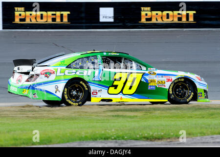 Loudon, NH, USA. 12th July, 2013. July 12, 2013 - Loudon, New Hampshire ...