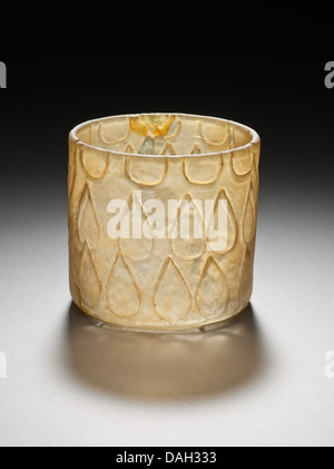 Historical beaker illustrates craftsmanship, design, and functional use ...