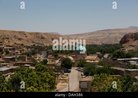 Friday mosque of Kalat-i Naderi, Iran Stock Photo - Alamy