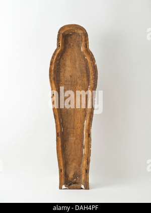 This coffin from the LACMA collection, part of an ancient burial ...