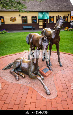 The exterior of the old historic Silverton train depot on Cement and ...