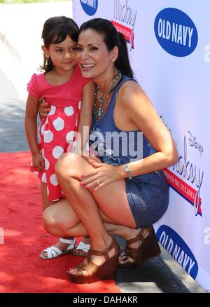 The Constance Marie Collection Clothing Line Launch Stock Photo - Alamy