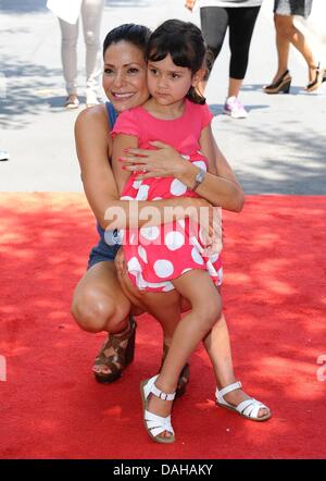 The Constance Marie Collection Clothing Line Launch Stock Photo - Alamy