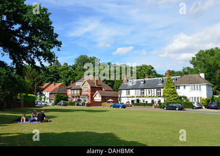 The Wheatsheaf on the Green, Esher Green, Esher, Surrey, England ...