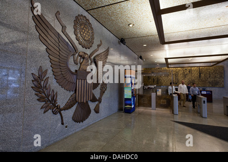 FDIC headquarters building, Washington DC Stock Photo - Alamy