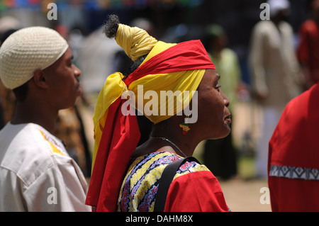 African Hebrew Israelites of Jerusalem (also known as Black Hebrews ...