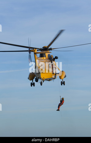 A Royal Air Force Air Sea Rescue launch on patrol during WW2 1943 Stock ...