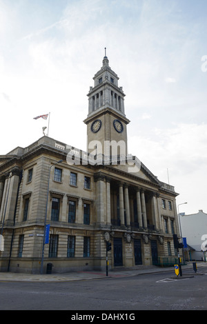 The Guildhall, Hull, UK Stock Photo - Alamy