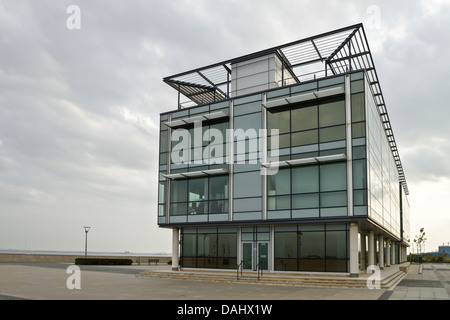 Office building at Humber Quays Hull UK Stock Photo - Alamy