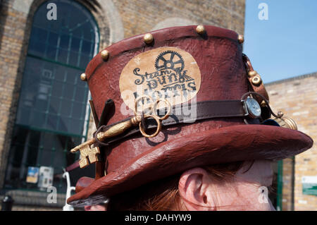 Markfield Park Tottenham, London, England UK 014/07/2013. The Stock ...