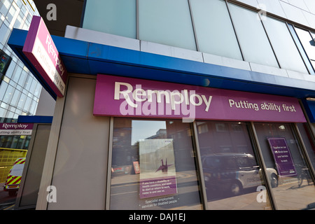 remploy offices in central london, england uk Stock Photo - Alamy
