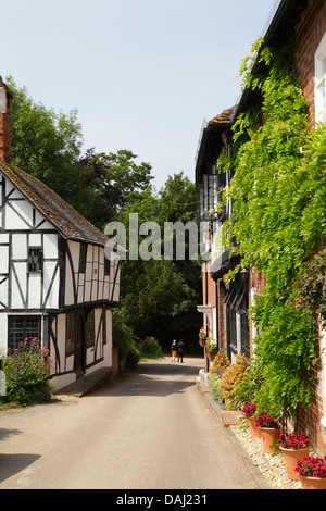 Chilham Village, Kent, England, UK Stock Photo - Alamy