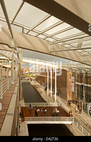 Tjuvholmen Icon Complex, Oslo, Norway. Architect: Renzo Piano Building ...