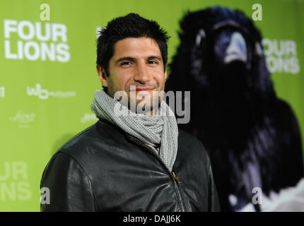 Kayvan Novak, actor on " What We Do In The Shadows" attends FX's "What ...