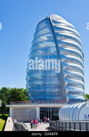 The National Space Centre. Leicester UK Stock Photo - Alamy
