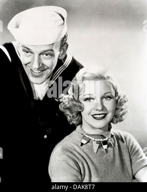 FOLLOW THE FLEET (1936) GINGER ROGERS, FRED ASTAIRE FTFL 020 Stock Photo - Alamy