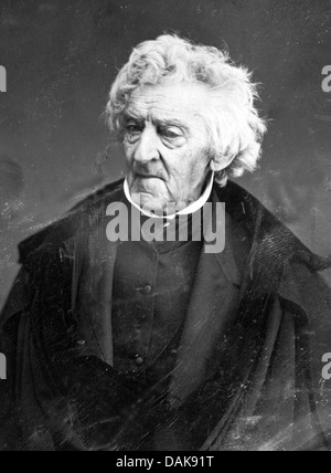 William Cranch was an American judge and legal scholar known for his ...