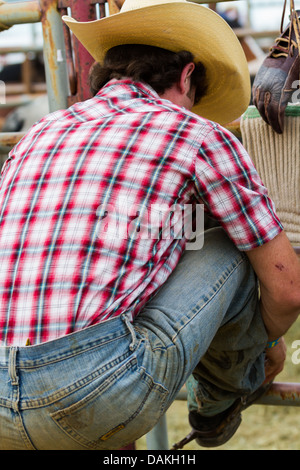 Cowboys of Southern Colorado Stock Photo - Alamy