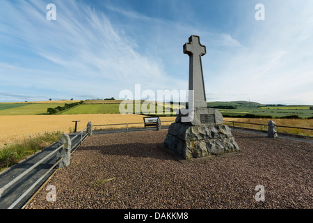 500th anniversary of the Battle of Flodden, Flodden Field, Etal,County ...